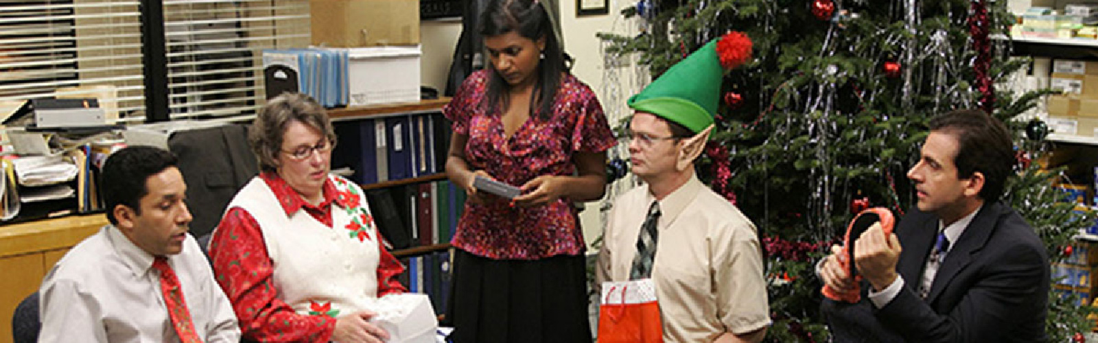 5 Conversation Starters For Your Christmas Party | Revolution Bars