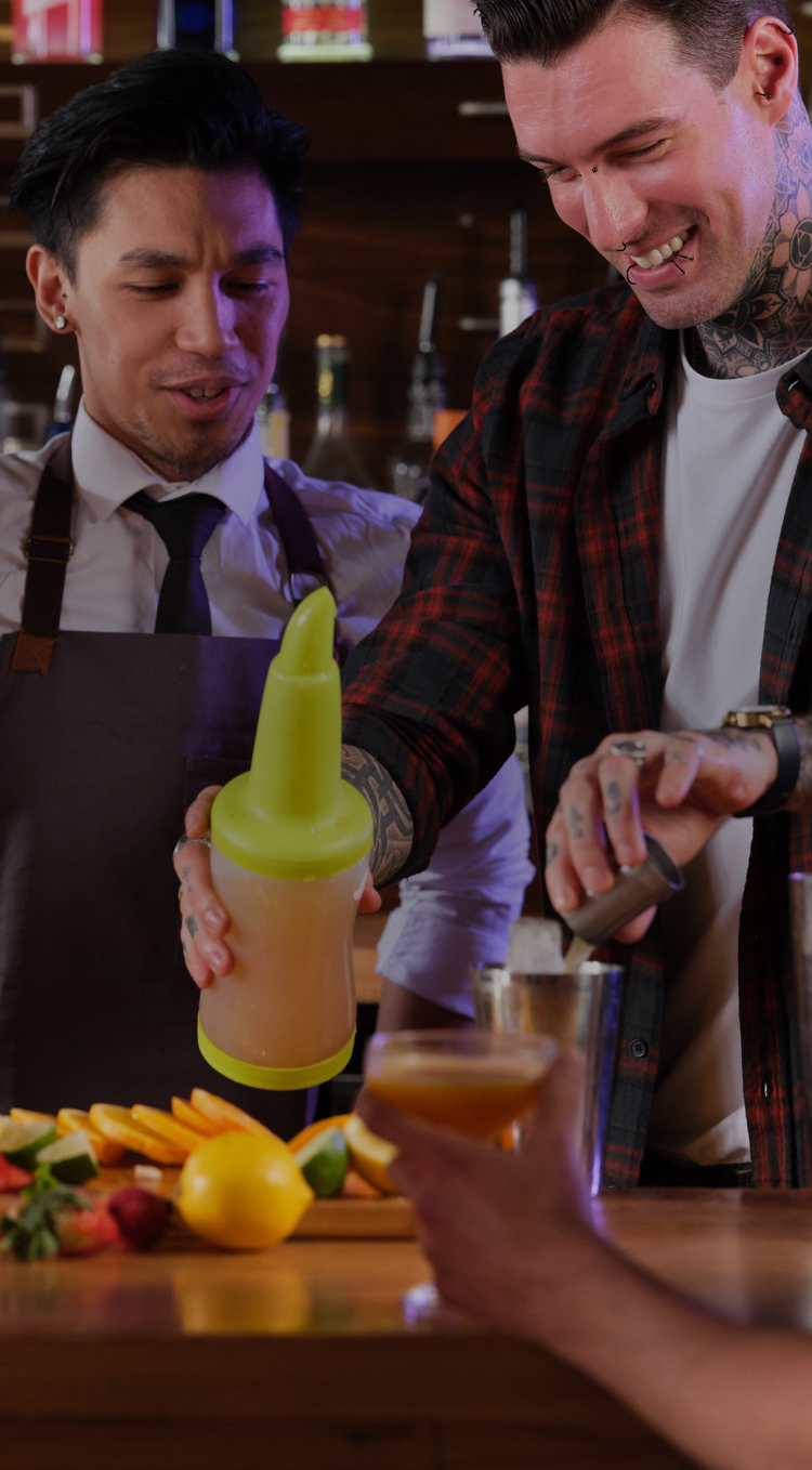 Manchester Cocktail Masterclasses - Revolution