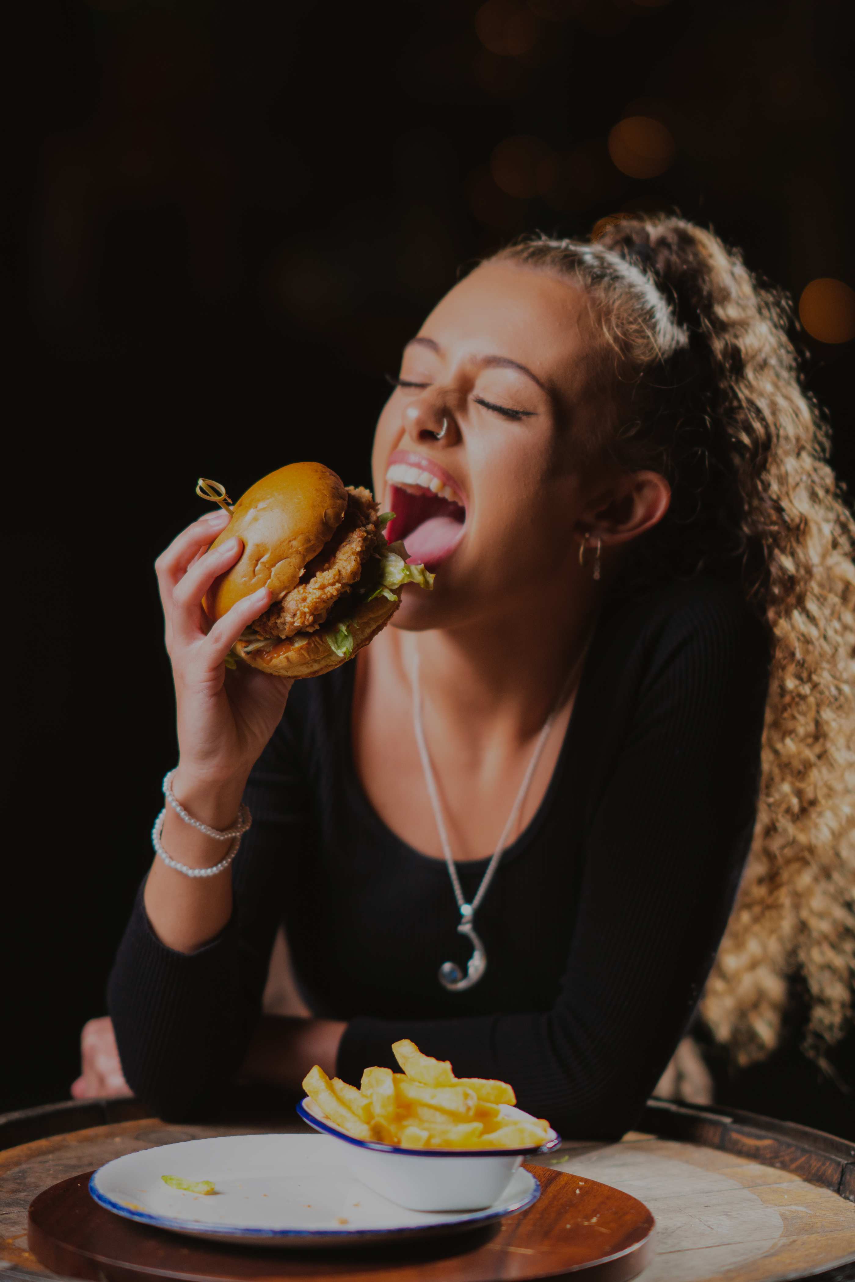 Dining - Revolution