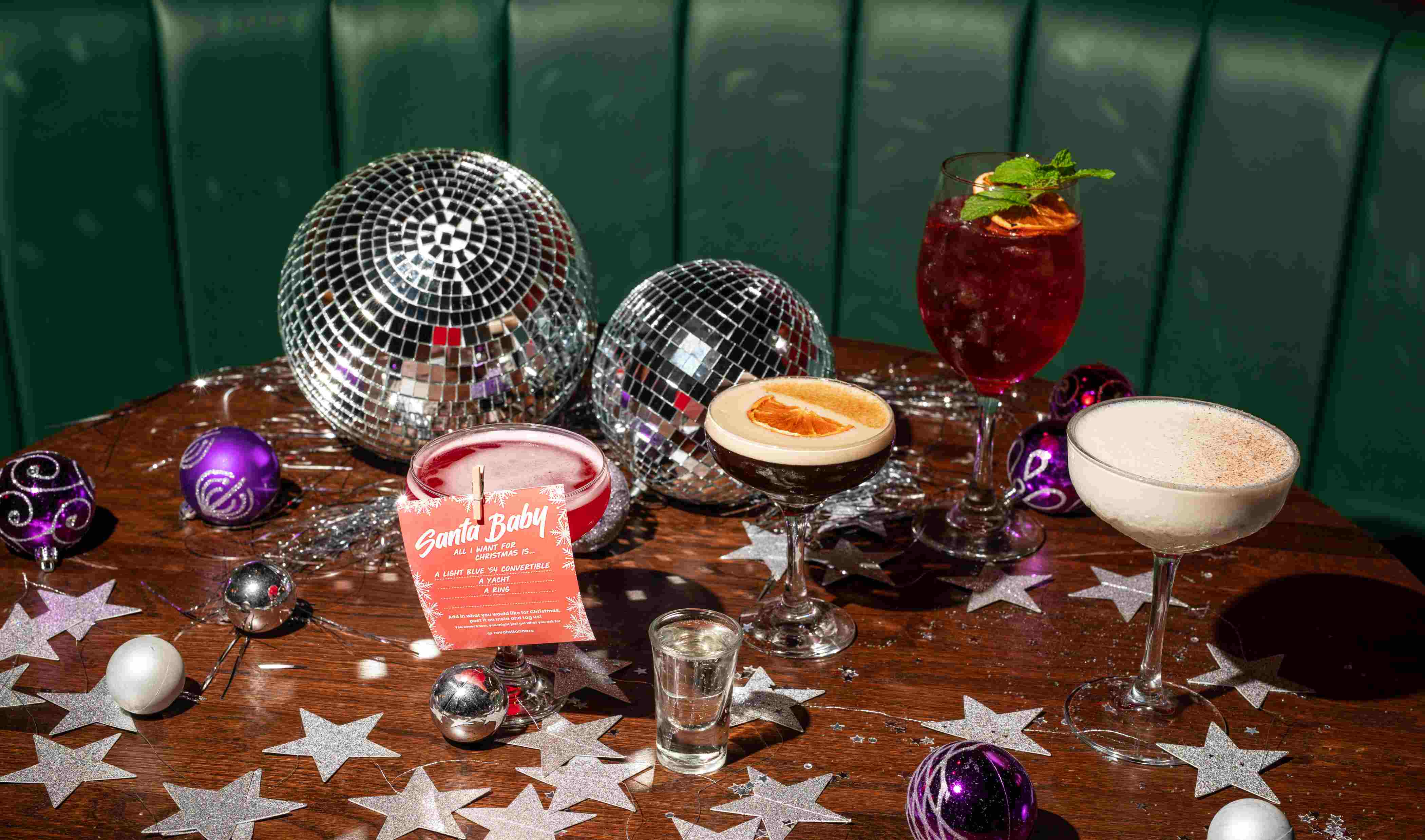 Revs Gift Guide - Revolution