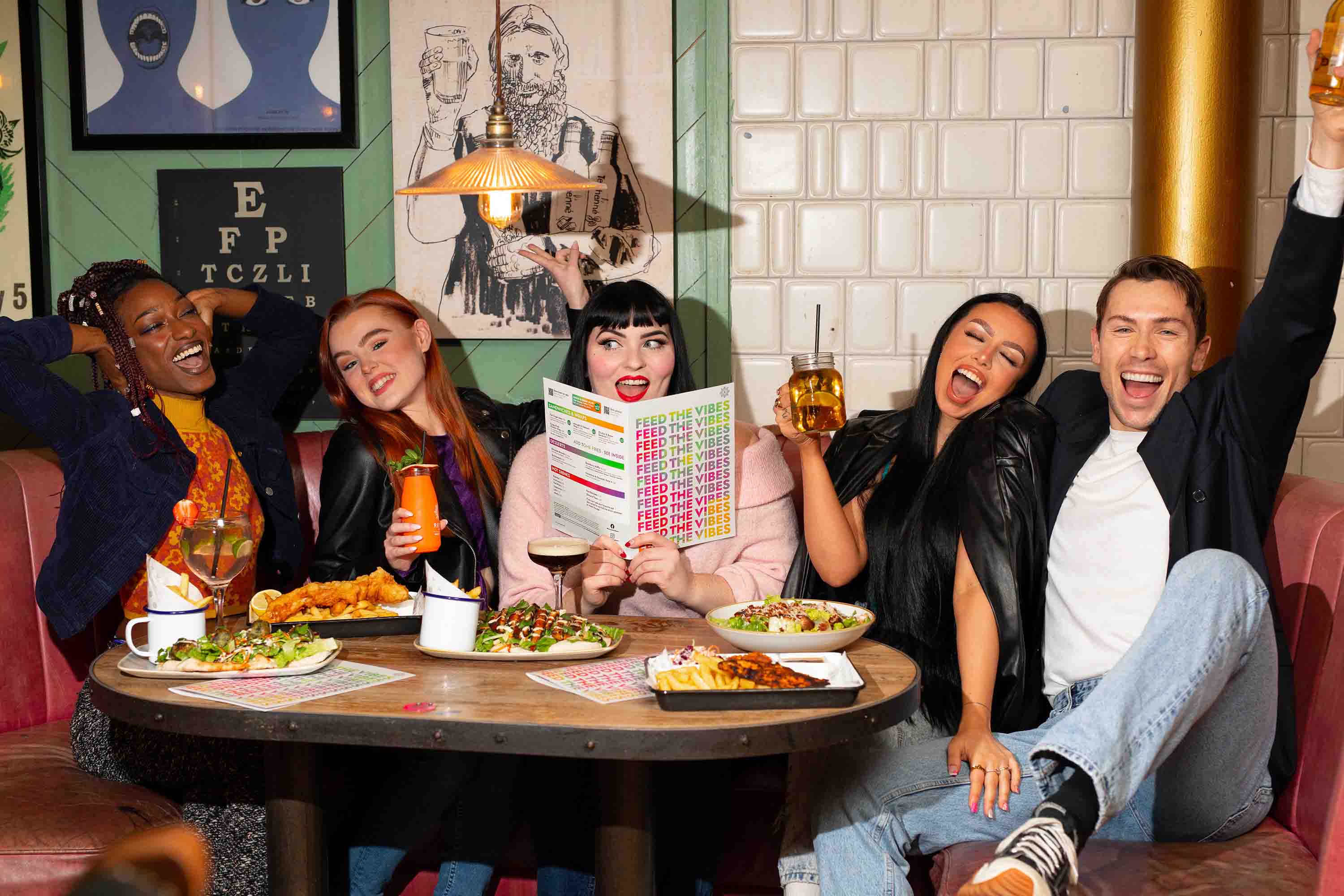 Revolution | Cocktail Bars, Restaurants & Party Venues