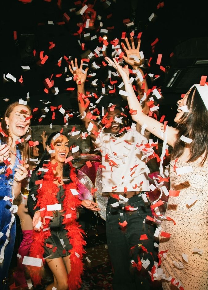 Revolution | Cocktail Bars, Restaurants & Party Venues