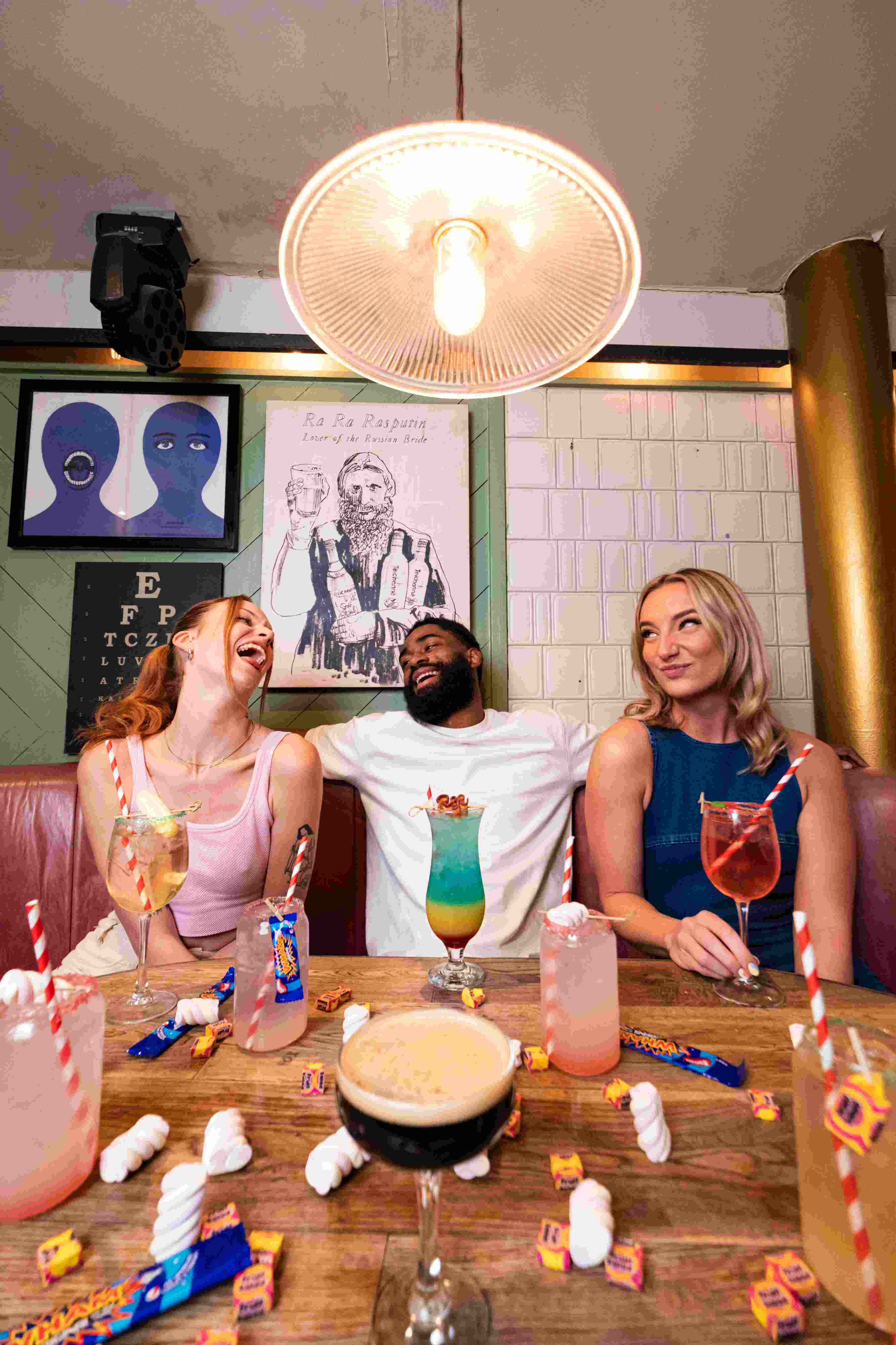 Revolution | Cocktail Bars, Restaurants & Party Venues