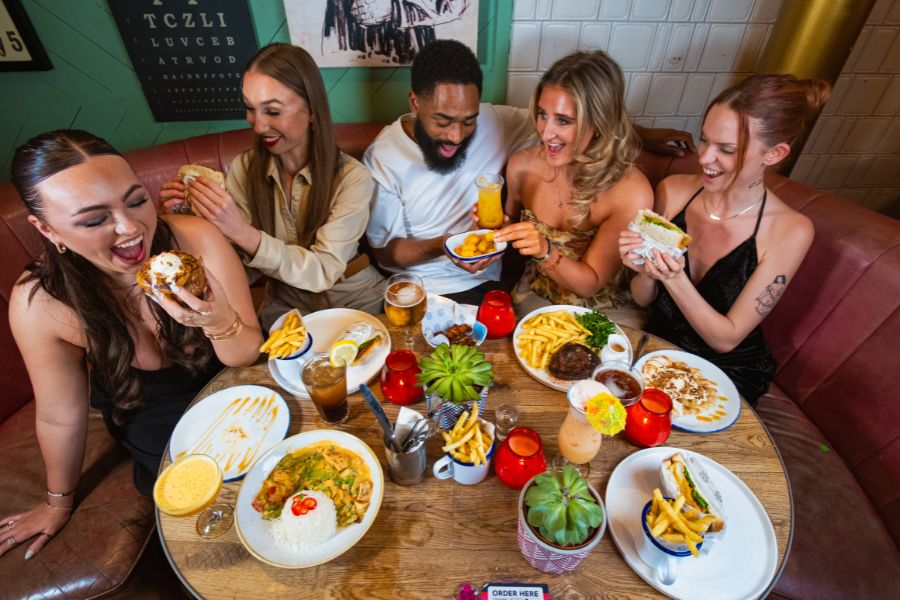 Revolution Kitchen - Revolution