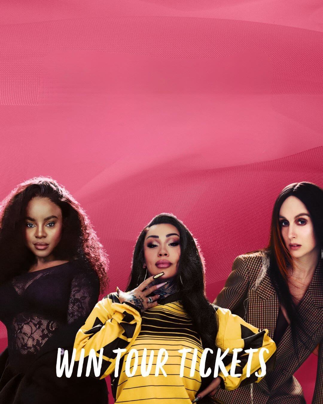 Sugababes' 2025 UK Tour - Revolution