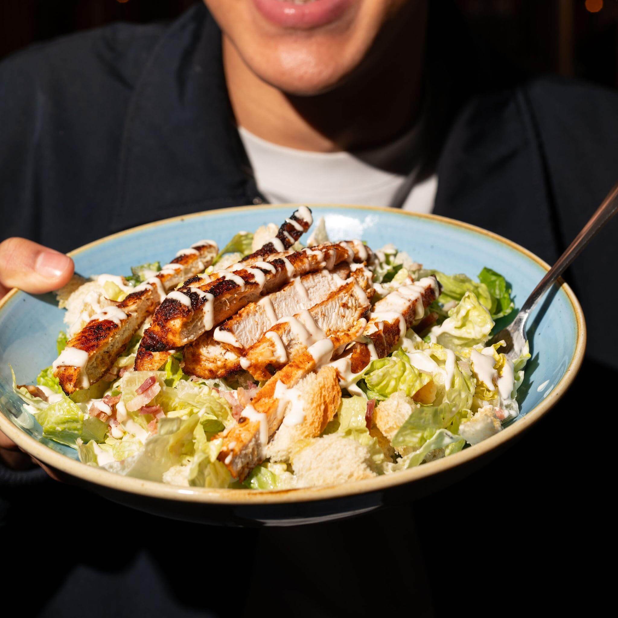 Revolution Food & Dining Menu | Epic Dishes & Deals