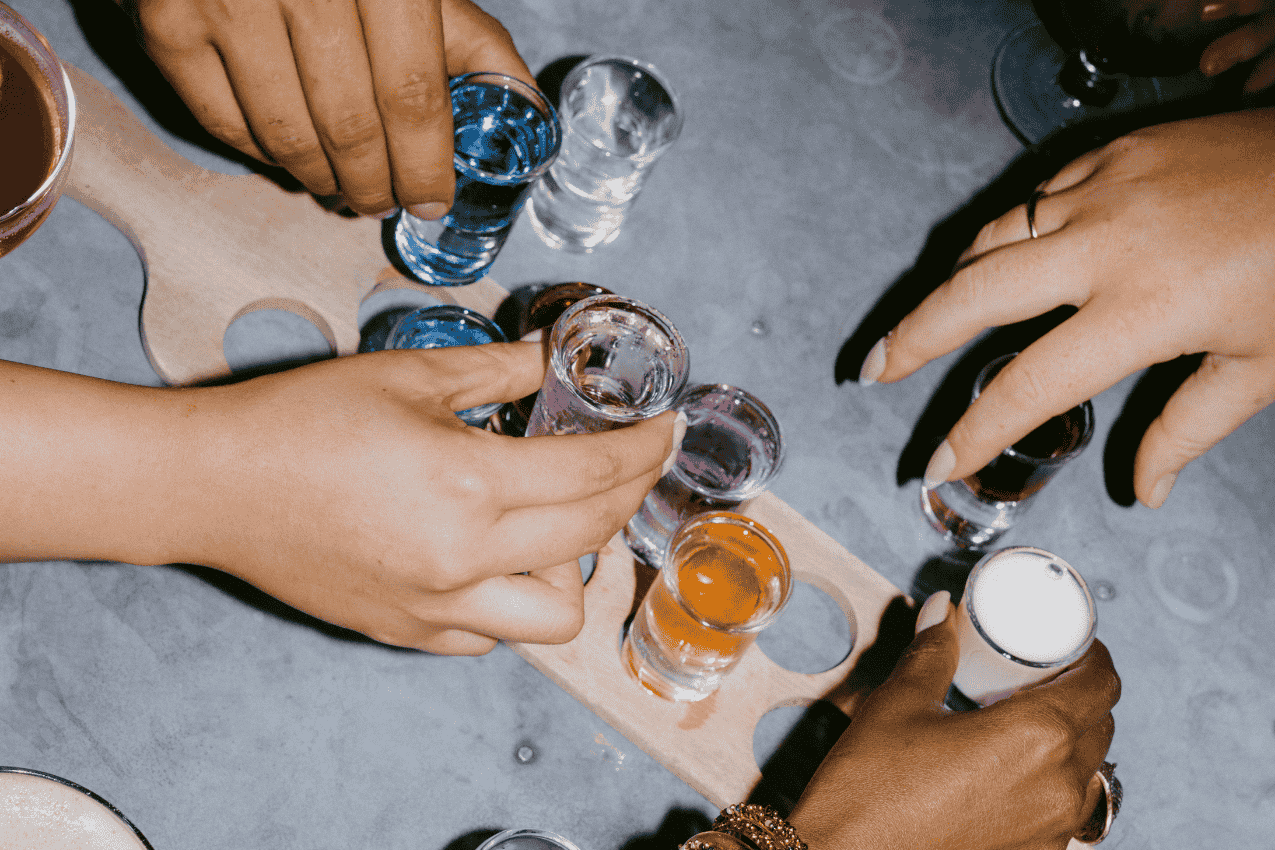 Flavoured Vodka - Revolution