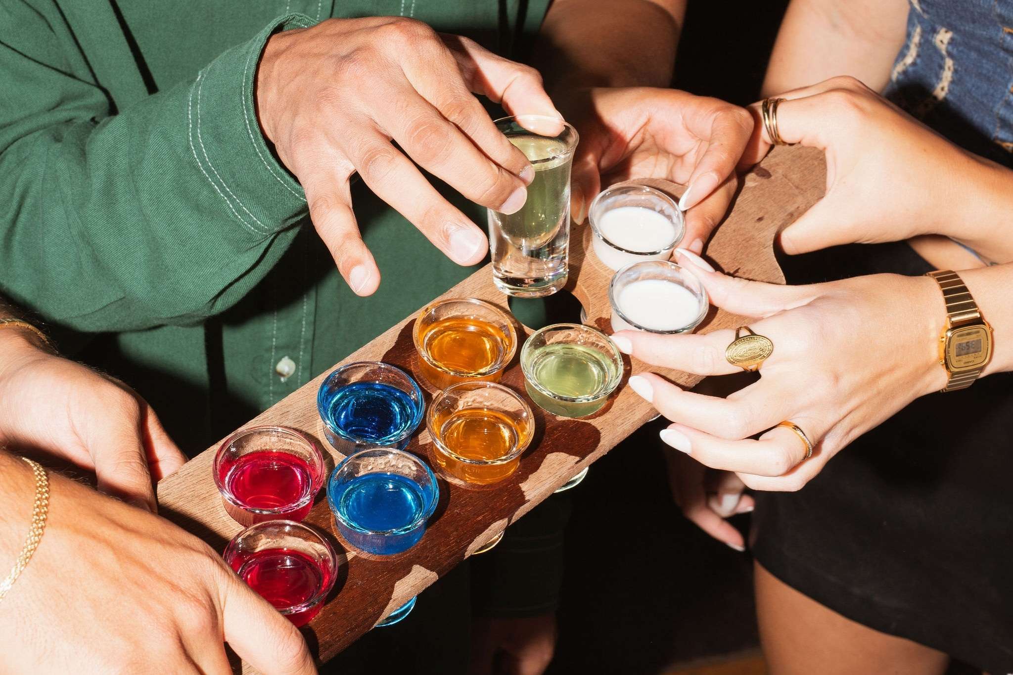 Revolution York Party Menu | Food and Drink for Your Celebration