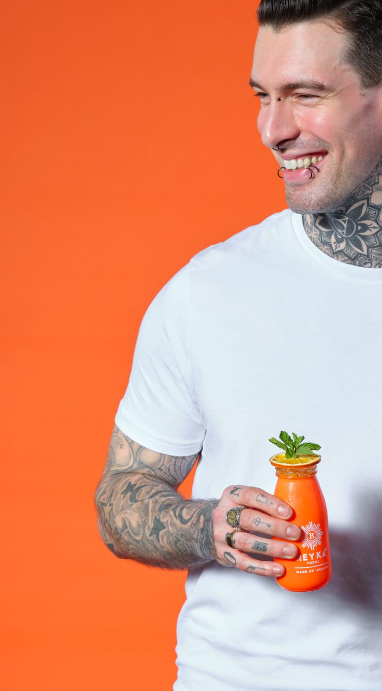 Revolution Exeter Drinks Menu | Cocktails, Gins and Vodka